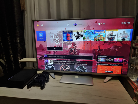 PlayStation 4 Fat, 500 GB