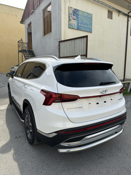 3.5L santafe hechqanaqa xarajati yoq