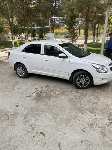 Cobalt Avtomat 2024 Metan/Gaz