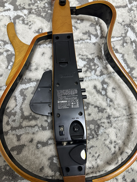 Gitara selent 100n