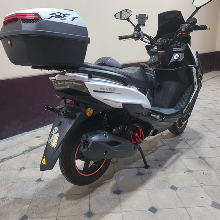 Тигер 150куб тюнинговий