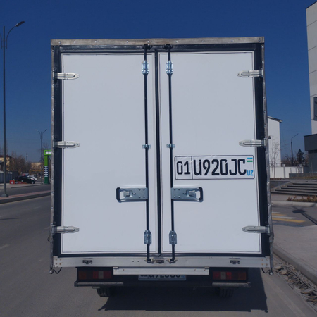 Ford Tranzit Turbo Dizel 2012 Yil Xolati Ideal Naxtga Sotiladi !