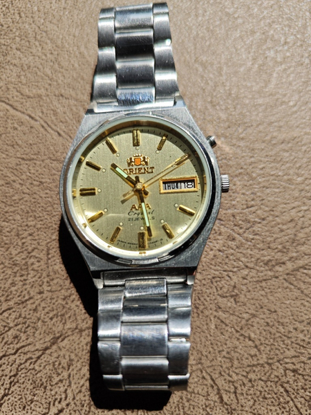 Наручные часы Orient Crystal. 3 Star