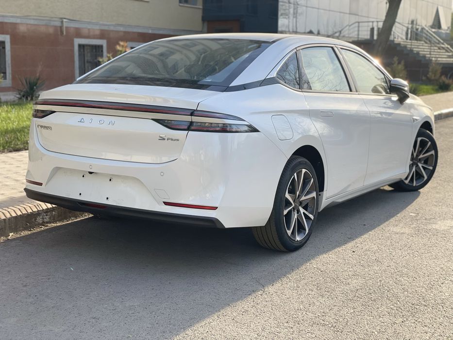 Gac aion s plus сотилади