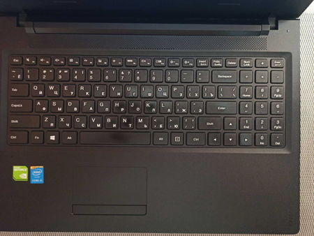 Продается ноутбук Lenovo ideapad 100-15IBD в отличном состояние