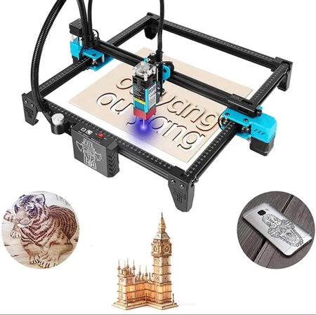 Lazer aparat TTS 55 Pro