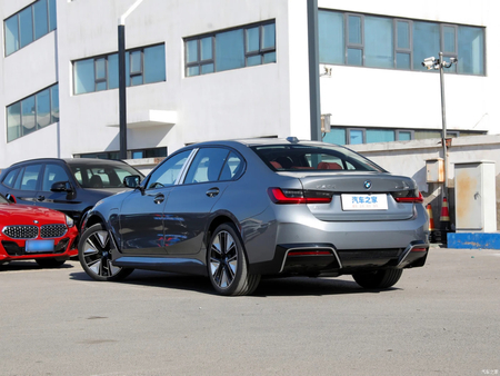 Bmw i3 40L CIP Tashkent