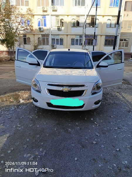 Кобалт машинаси срочно ижарага берилади