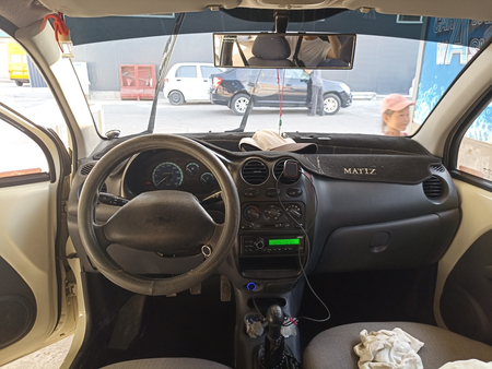Продаётся Chevrolet matiz 2015г.