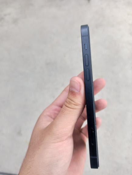 Iphone 12 qora 128