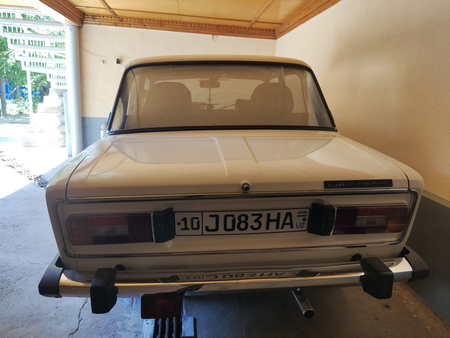 Vaz 21 06 kraska radnoy yaxshi saqlangan yurshlari zoʻr