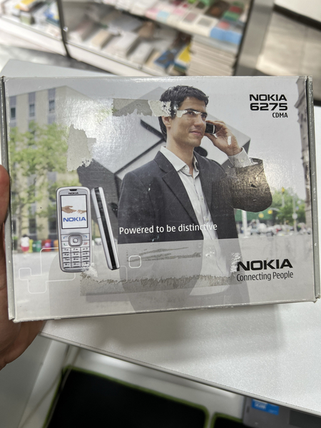 Nokia 6275 Orginal Yengi
