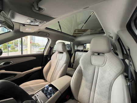 BYD YUAN UP EV от официального дилера BYD