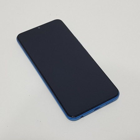 Tecno spark 9 Sky 128 гб (На Запчасти)