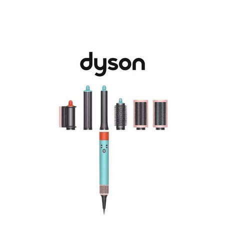 Мультистайлер Dyson Airwrap Complete Long в цветe Vinca blue/Rose