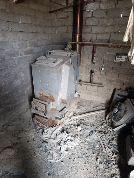 Котел парник учун родияторлар сотилади