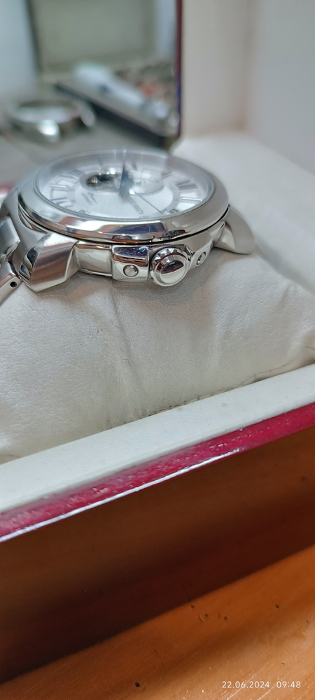 Наручные часы Jacques Lemans Automatic