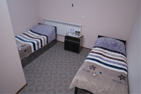 Hotel Kifoyat | Mehmonxona | Отель Samarqand shahar Registon yonida
