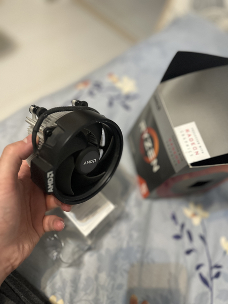Продам процессор ryzen