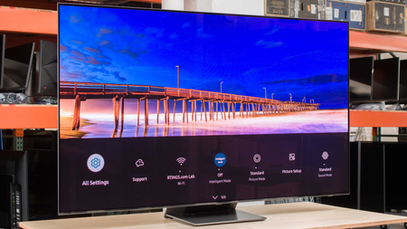 Телевизор QD OLED Samsung GQ65S95B 65