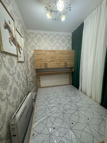 Продаётся квартира Чиланзар 19 1в2/3/4. Упакованная. Регина