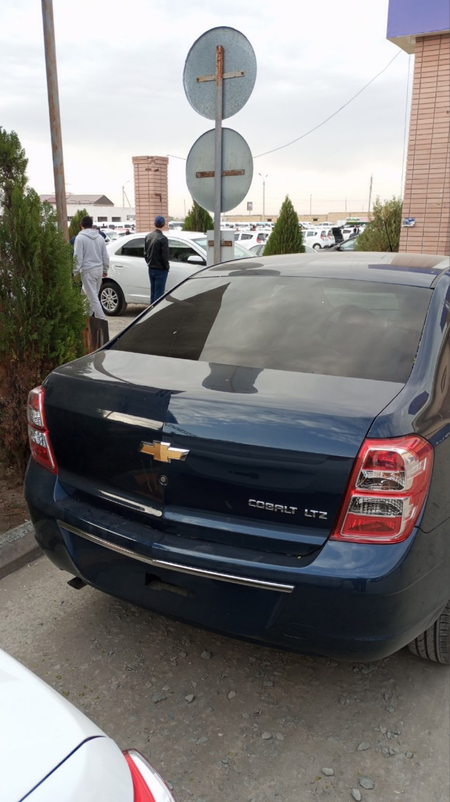 Chevrolet Cobalt 2024