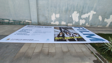 Banner razmer  3X6