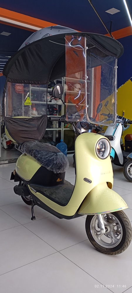 Elektro skuter arzonga sotiladi