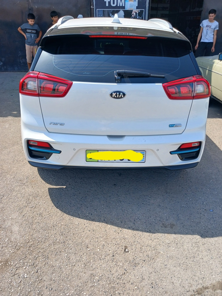 Kia  Niro ev electric