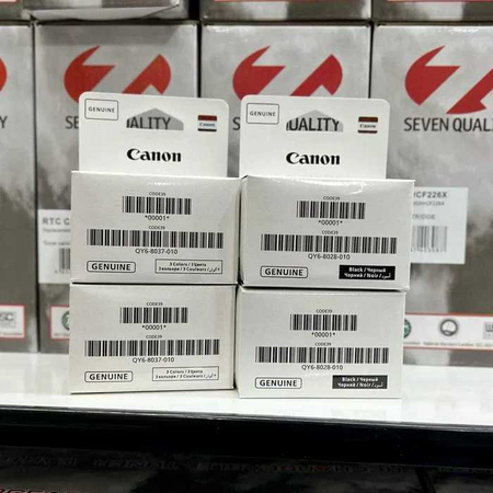 Печатающая головка Canon BH-4/CH-4/BH-40/CH-40/CH-41L/CH-41R ОРИГИНАЛ
