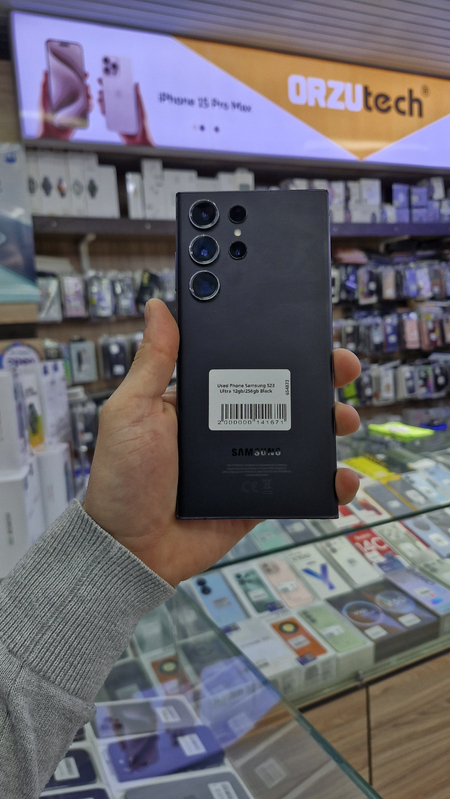 Galaxy s23 ultra 12/256