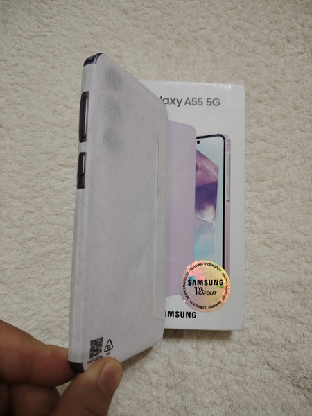 Samsung Galaxy A55 5G  8/128GB New