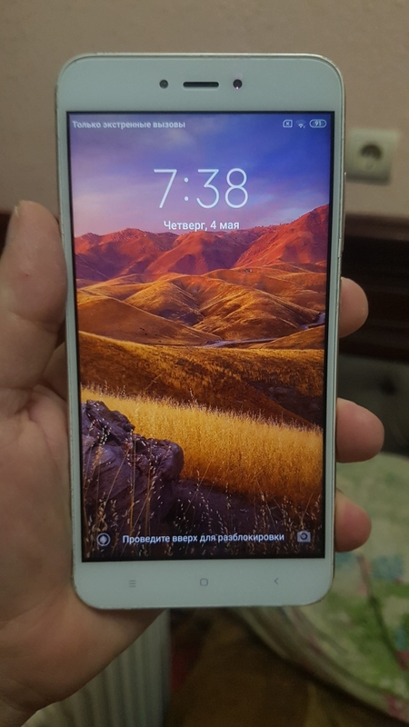 Redmi note 5a note 5a