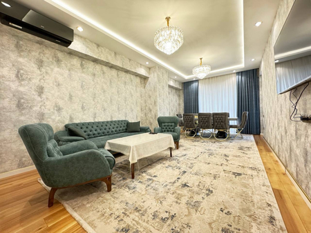 ЖК Акай сити 113 кв