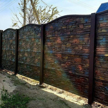 Евро забор установка и доставка без платно