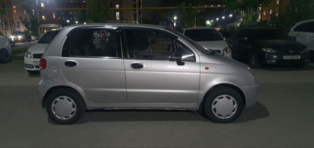 Matiz 2013 sotiladi
