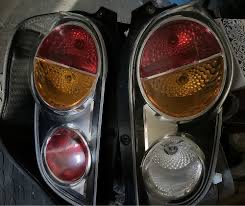 Spark stop zadniy radnoyi