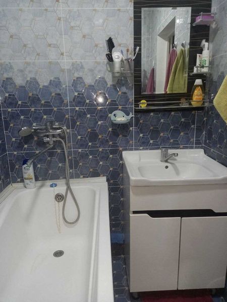 Yangi qurilgan uylardan 2-xonali kvartira, 87 kvadrat