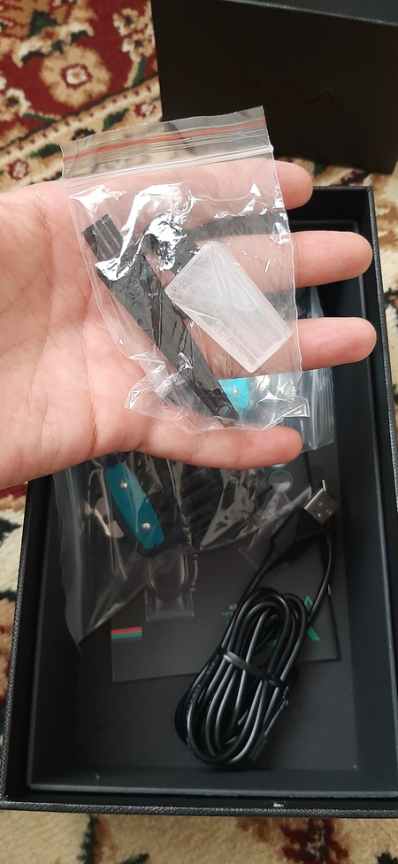 VGR PROFESSIONAL soch olish mashinkasi model V-002