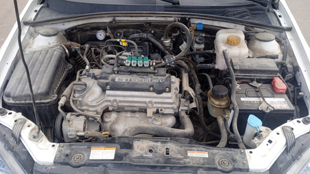 Chevrolet jentra