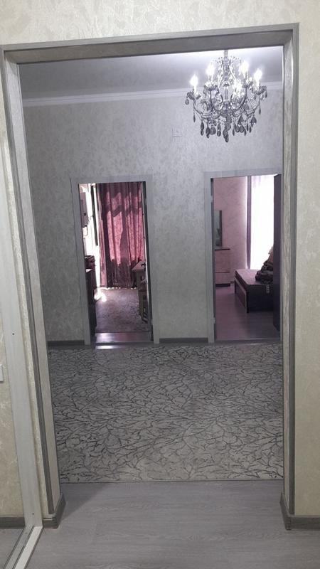 Паркентский 2/3/9 (55м2)