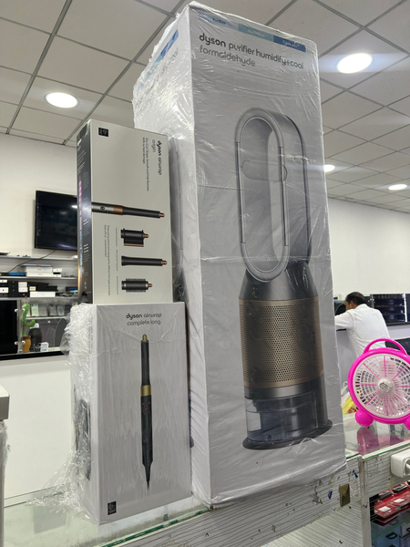 Dyson PH04 QR Original Air Purifier + humidify + Cool Formaldehyde