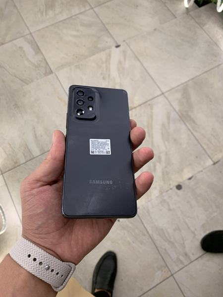 Samsung galaxy A53 8 256
