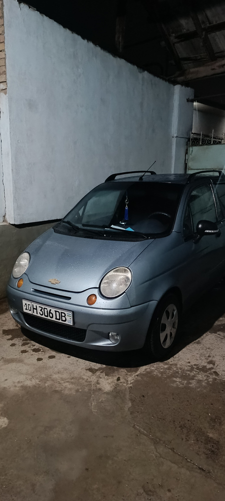 Shevralet matiz 08