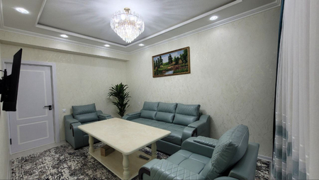 Продается 3 комнатная квартира площадью 100 кв.м. Рядом с Аэропортом