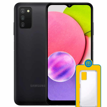 Samsung A03S с гарантией