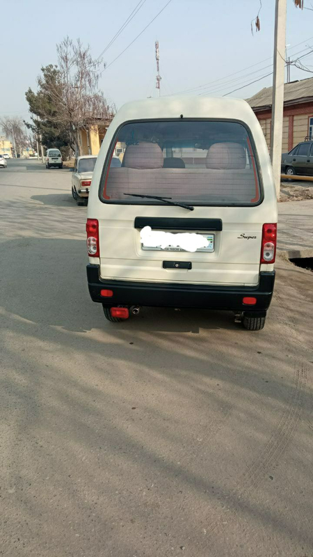 Дамас 2 сотилади холати яхши