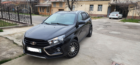 Lada Vesta SW CROSS 1.6 CVT Comfort