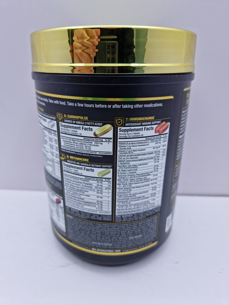 AllMax VitaStack 30Multi Packs Multivitamin
