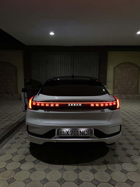 Zeekr 001 z sport 2024    Л.С 544